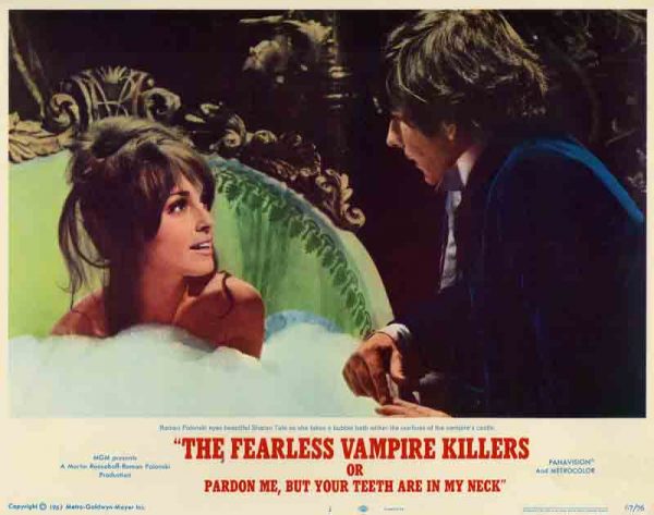 The Fearless Vampire Killers 1967 REVIEW | Spooky Isles
