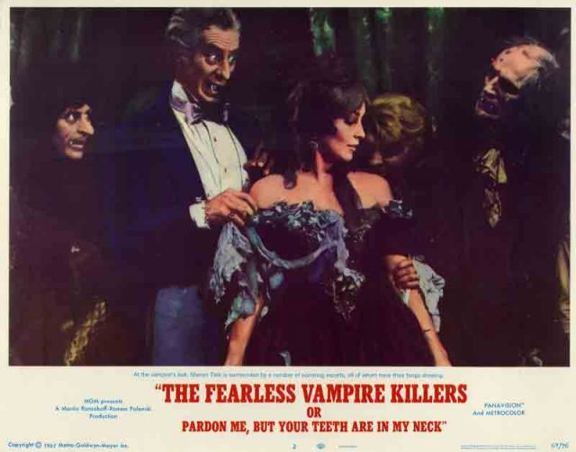 The Fearless Vampire Killers 1967 REVIEW | Spooky Isles