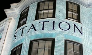 Dudley Station Hotel Spooked By George's Ghost | Spooky Isles