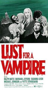 The Karnstein Trilogy: Hammer's Sexy Vampires | Spooky Isles