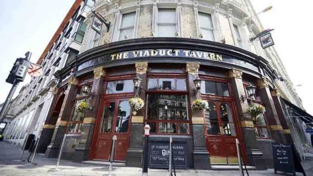 Viaduct Tavern's Haunted Cells Chill The Blood | Spooky Isles