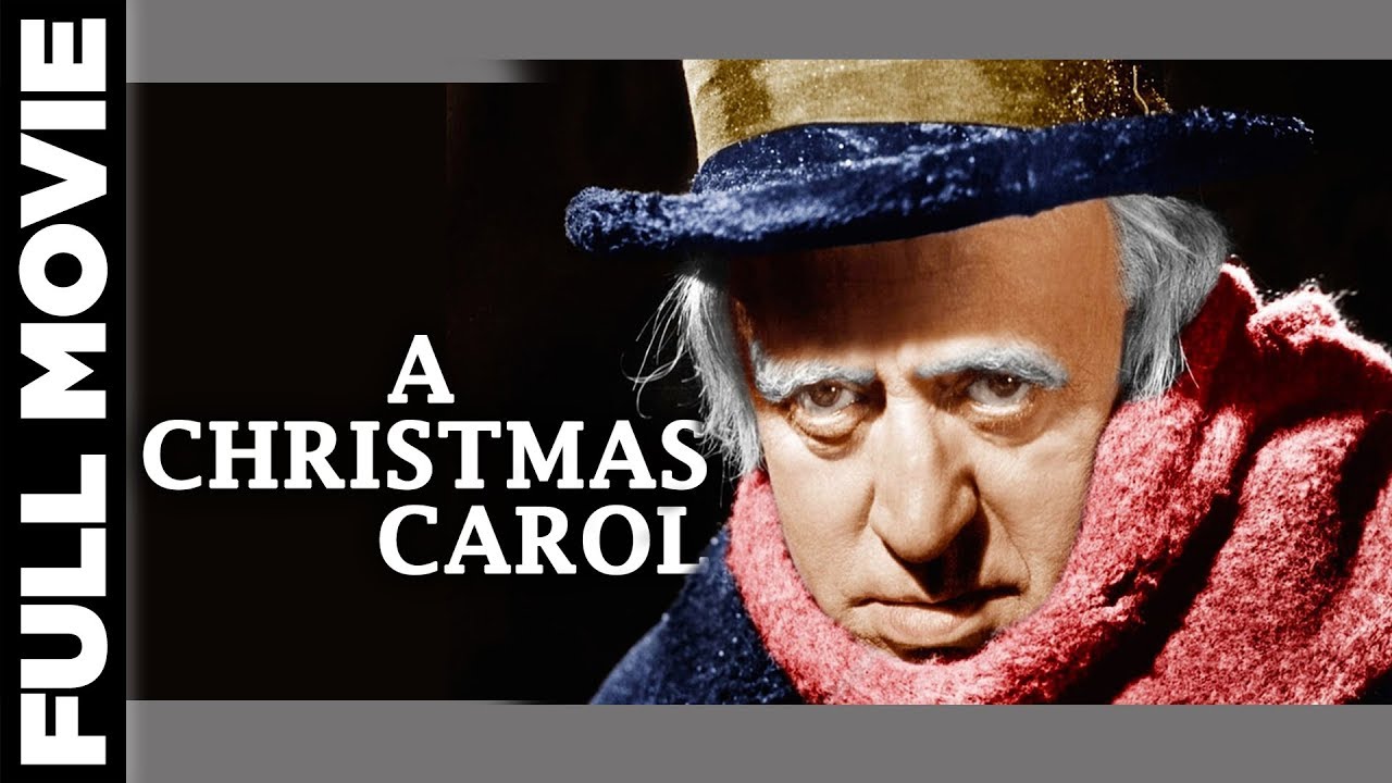 Scrooge 1951 Full Movie VIDEO | Spooky Isles