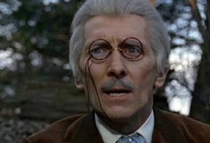 Hairy And Scary: Peter Cushing's Finest MoMents | Spooky Isles