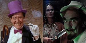 10 Batman Villains Who Appeared In British Horror Films | Spooky Isles