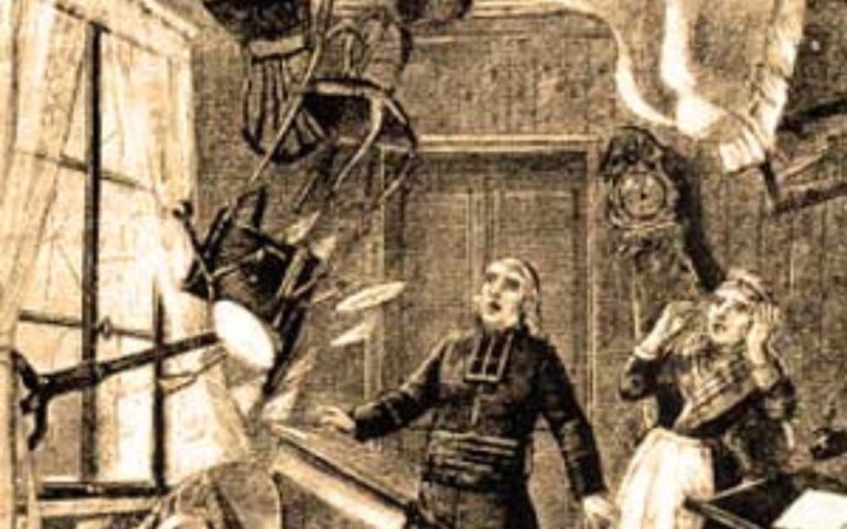 5 Most Terrifying Irish Poltergeist Hauntings | Spooky Isles