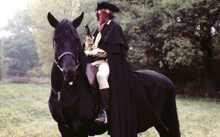 Dick Turpin: Dark Truth Behind England's Infamous Highwayman | Spooky Isles