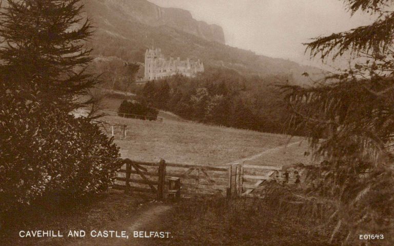 Belfast Ghost Stories That Will Make You Cry | Spooky Isles