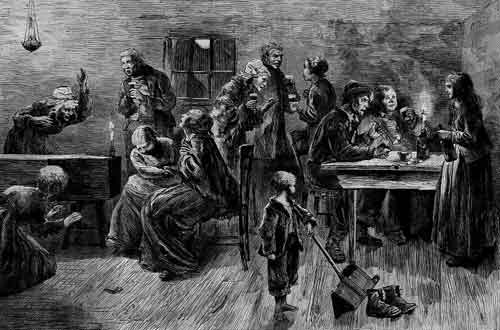 5 Irish Funeral Traditions you’re dying to know – The Spooky Isles