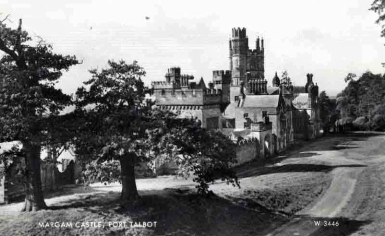 Margam Castle, Port Talbot's Paranormal Hotspot | Spooky Isles