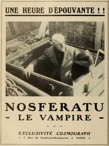 Nosferatu 1922 REVIEW: Count Orlock's Vampire Still Chills | Spooky Isles