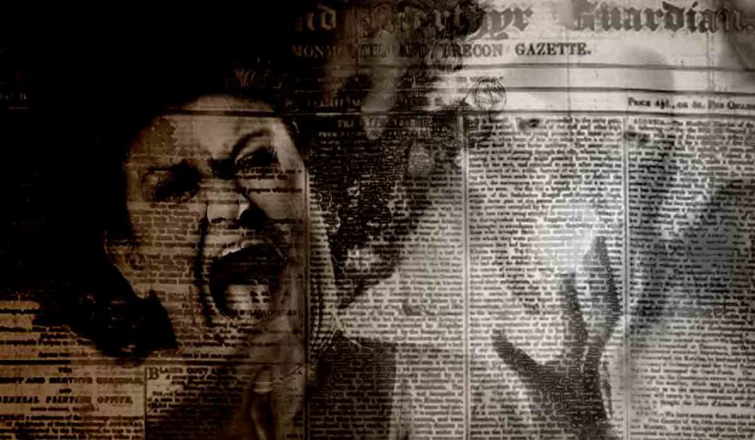 6 Welsh Ghosts Newspaper Reports From Victorian Times | Spooky Isles