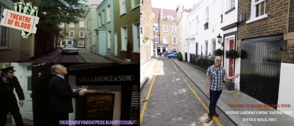 Theatre Of Blood Locations Guide: Vincent Price's London Horror Classic ...