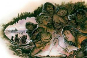13 Creepy Facts About Sawney Bean, The Scottish Cannibal | Spooky Isles