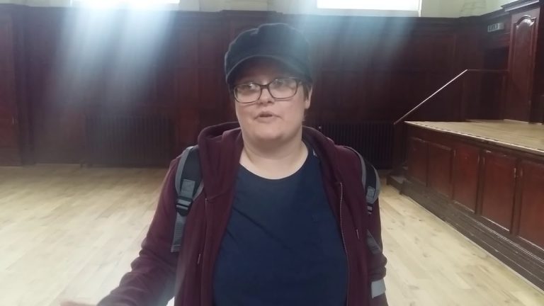 Govan's Pearce Institute And Its Paranormal Guardian | Spooky Isles