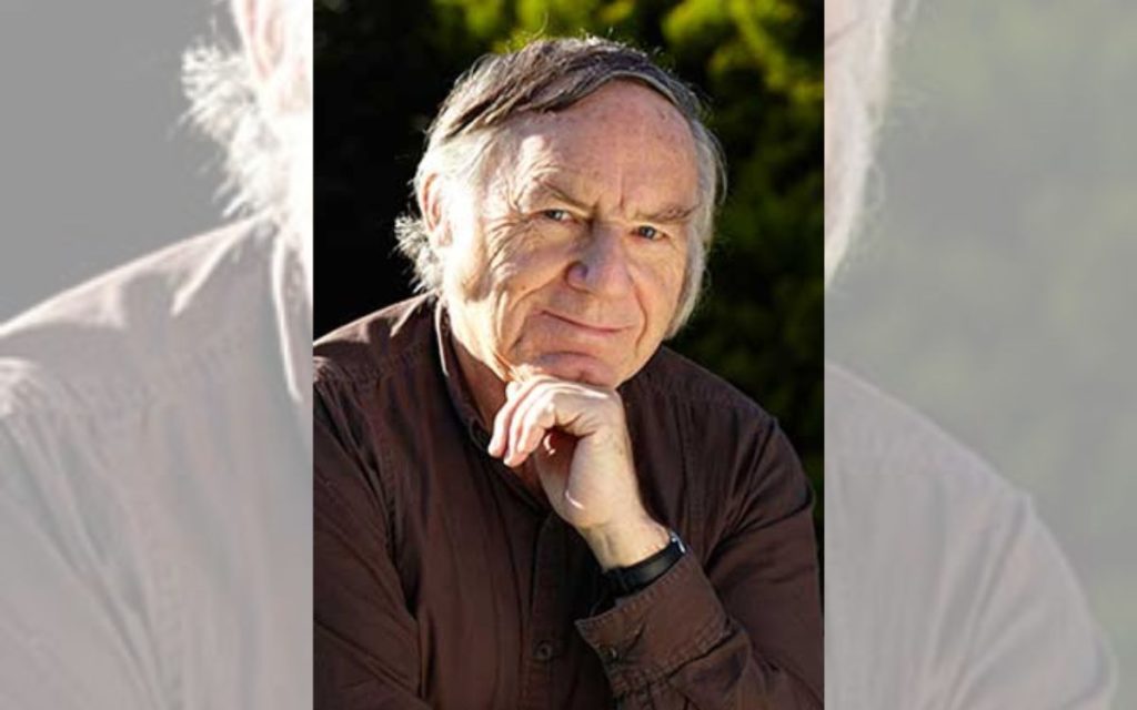 Essex Author Robert Hallmann Talks Ghosts And Dark History | Spooky Isles