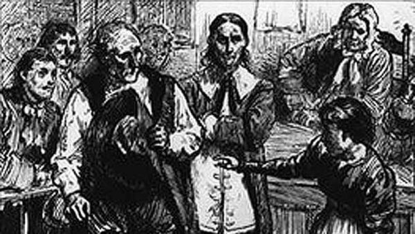 Ireland's 7 Nastiest Witch Trials In History | Spooky Isles