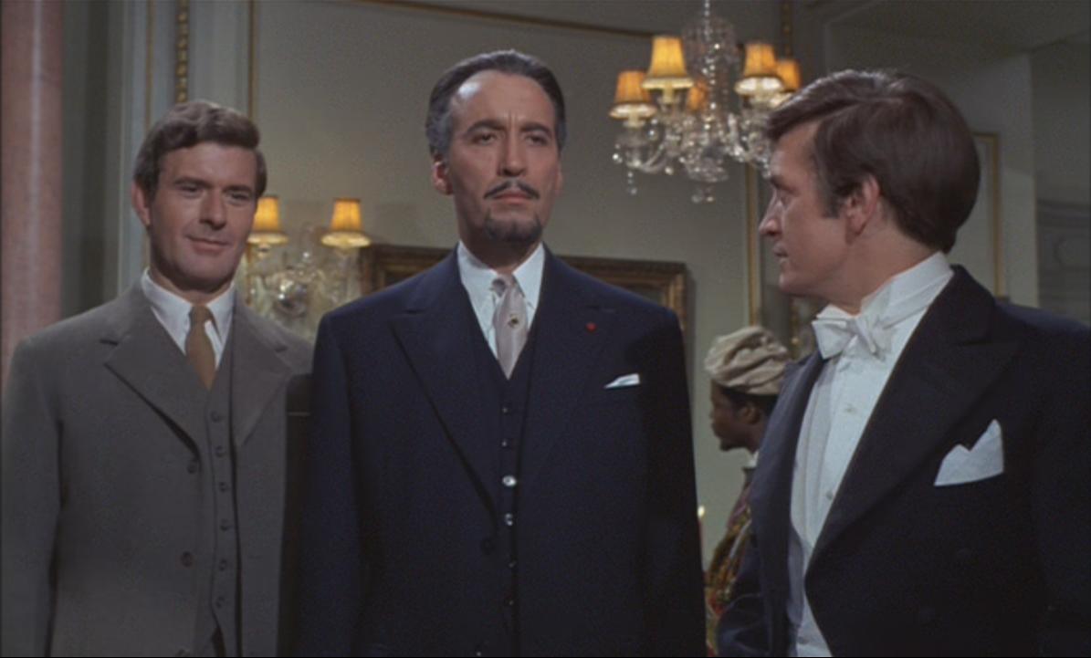 The Devil Rides Out 1968 REVIEW | Spooky Isles