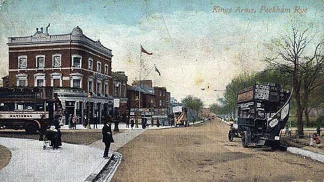 Peckham: Top 5 Haunted Places To Visit | Spooky Isles