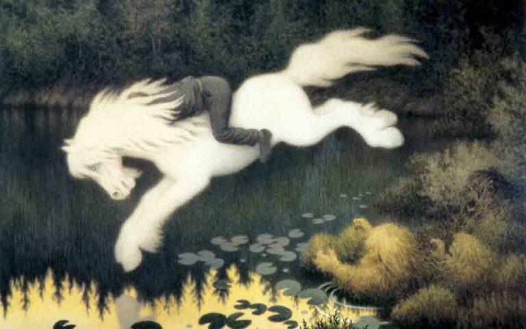 6 Strangest Beings From Scottish Highland Folklore | Spooky Isles