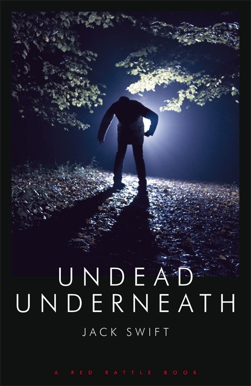 Undead Underneath BOOK REVIEW | Spooky Isles