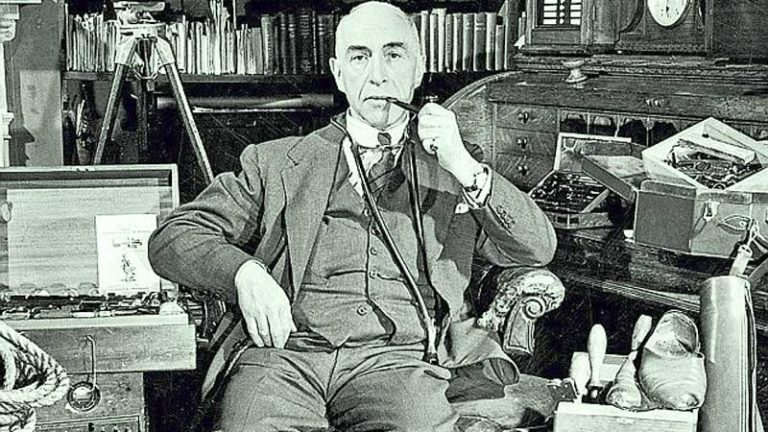 Was Harry Price Ghosthunter A Fake? | Spooky Isles