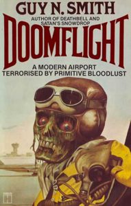 Doomflight By Guy N. Smith: BOOK REVIEW | Spooky Isles