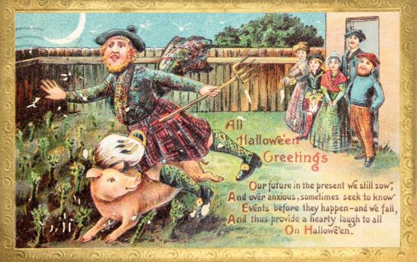 Discover Halloween's Scottish Origins | Spooky Isles