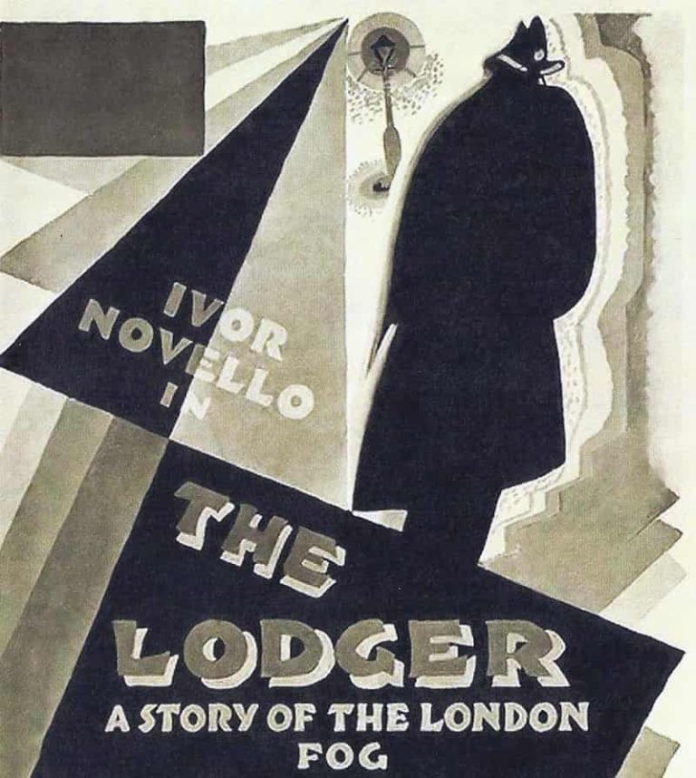 The Lodger 1927 REVIEW | Spooky Isles