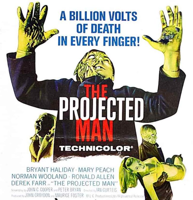 The Projected Man 1966 REVIEW | Spooky Isles
