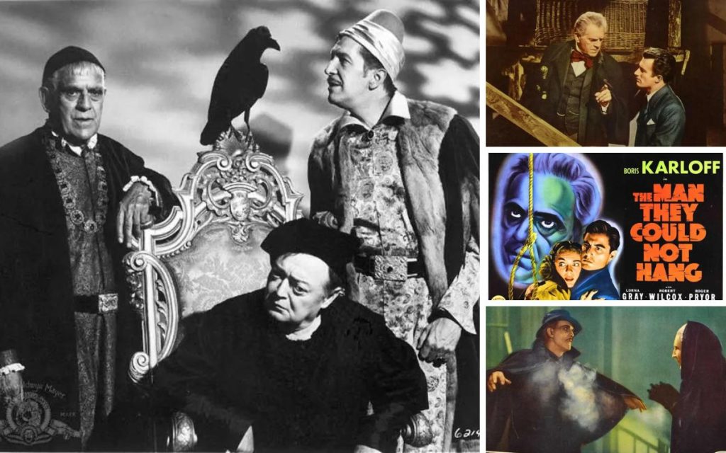 Top 10 Best Boris Karloff Films | Spooky Isles