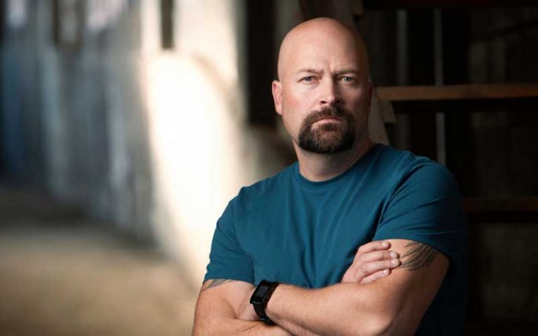 Jason Hawes Talks Irish Hauntings And Paranormal Reality TV | Spooky Isles