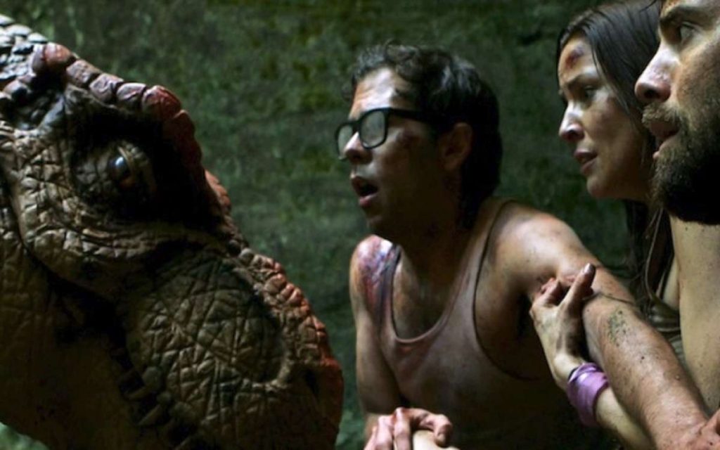 Extinction: Jurassic Predators 2014 REVIEW | Spooky Isles