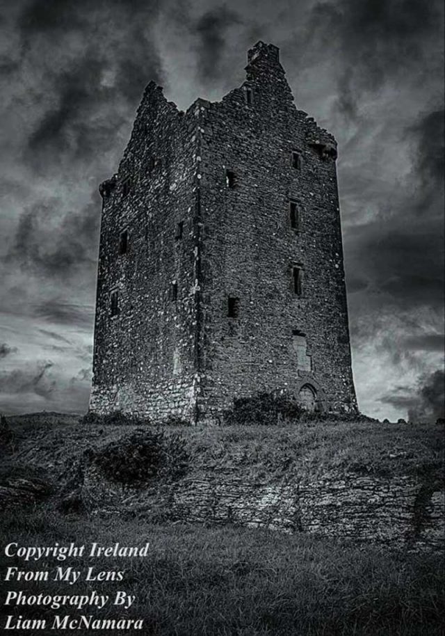 Spooky Ireland Photos From The Lense Of Liam McNamara | Spooky Isles
