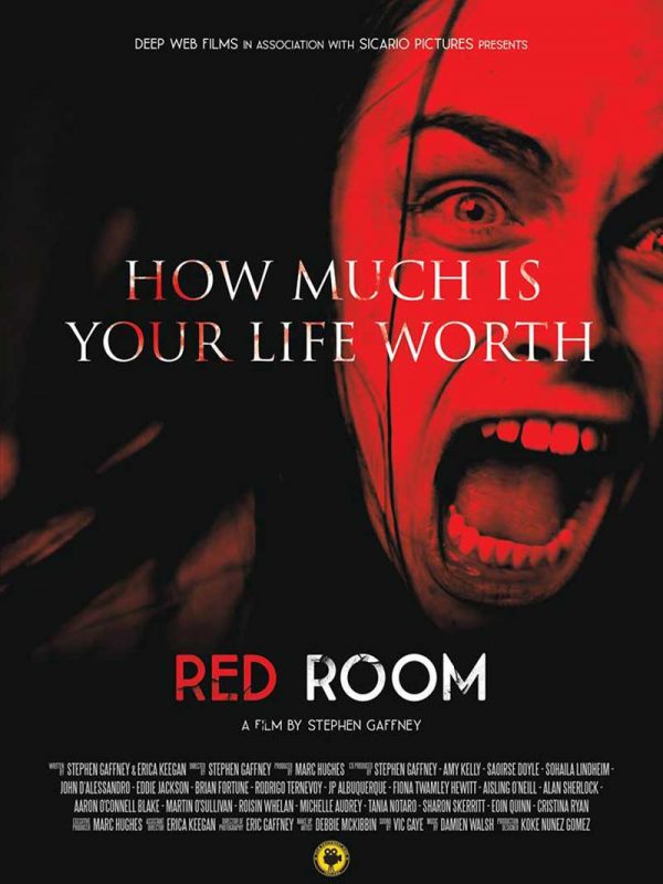 Red Room 2017 Review | Spooky Isles