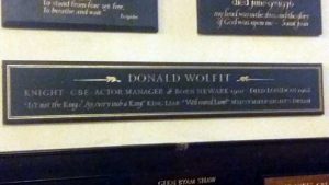7 Horror Stars Memorialised In Actors Church In Covent Garden | Spooky ...