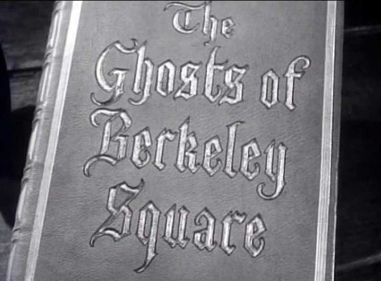 The Ghosts Of Berkeley Square 1947 REVIEW | Spooky Isles