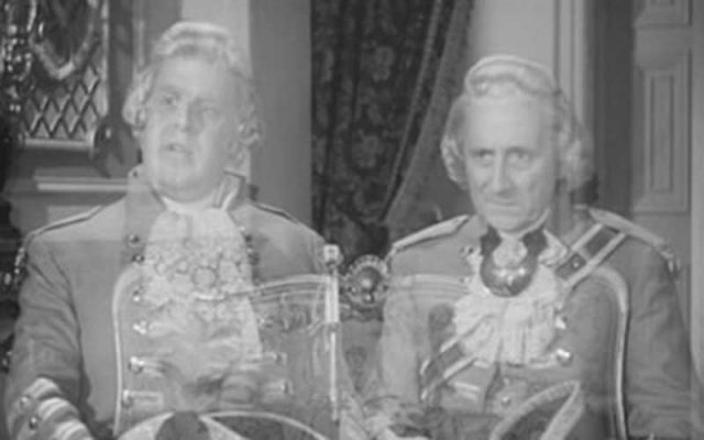 The Ghosts Of Berkeley Square 1947 REVIEW | Spooky Isles