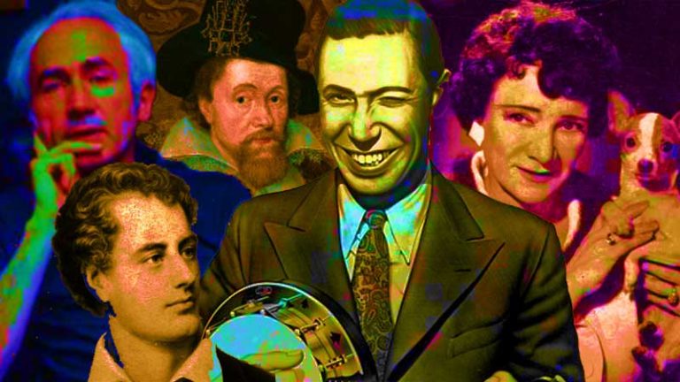 Born Behind The Veil: 5 Famous British Caul Bearers | Spooky Isles