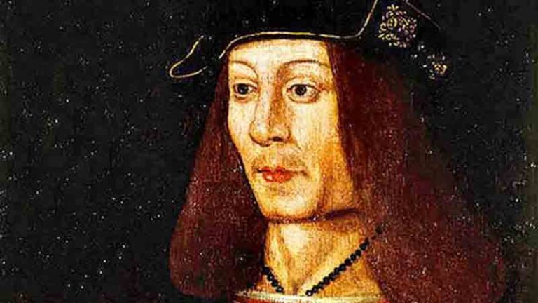 10 Weird Things About King James IV Of Scotland | Spooky Isles