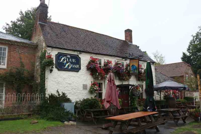 Welcome To The Real Devil's End, As Seen In Doctor Who: The Daemons ...