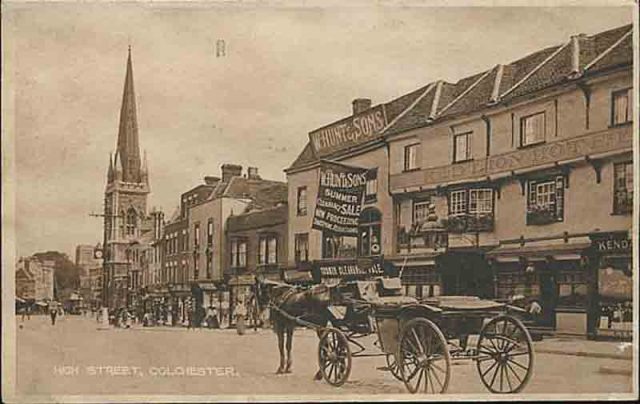 Is Colchester’s Red Lion Hotel, Essex’s Most Haunted Pub? | Spooky Isles