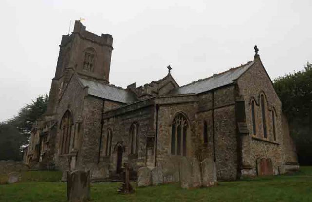 Welcome To The Real Devil's End, As Seen In Doctor Who: The Daemons ...