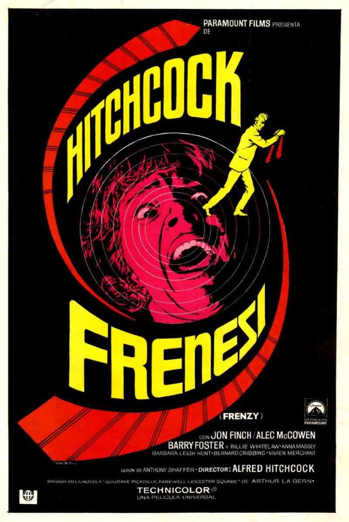 Frenzy 1972 REVIEW | Spooky Isles