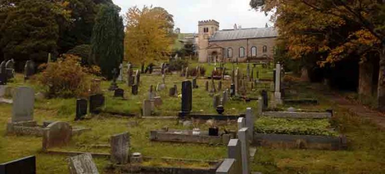 5 Creepy Lancashire Graveyards You Must Visit! | Spooky Isles