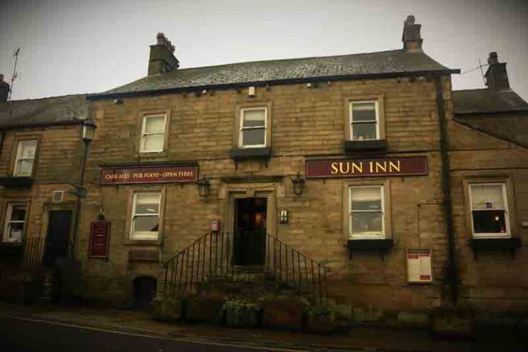 10 Most Haunted Lancashire Pubs | Spooky Isles