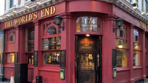 The World's End Camden, A Place Of Torture, Ghosts And Music | Spooky Isles