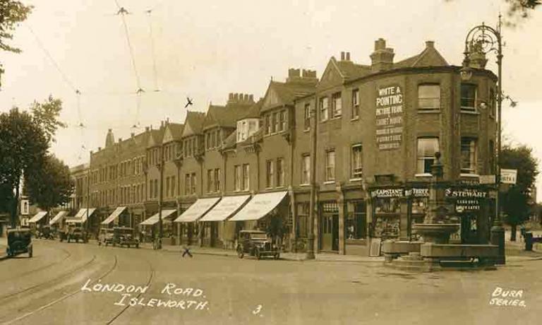 Isleworth: 10 Haunted Places To Visit | Spooky Isles