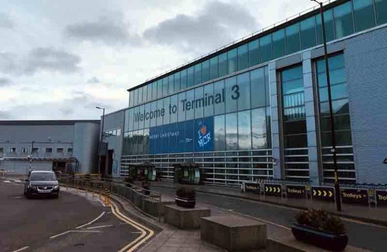 The Ghosts Of Manchester Airport, Tales Of Flying Phantoms! | Spooky Isles