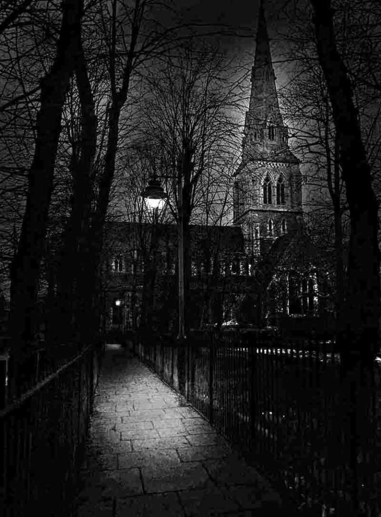 8 Haunted English Churches You Must Visit | Spooky Isles