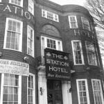 Dudley Station Hotel Spooked By George's Ghost | Spooky Isles